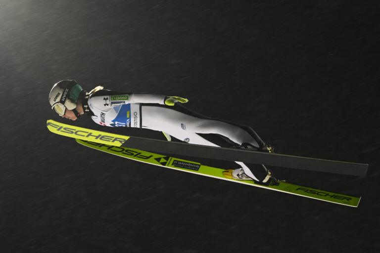 Ema Klinec napovedala boj za zmago tudi na finalu sezone - Sloski